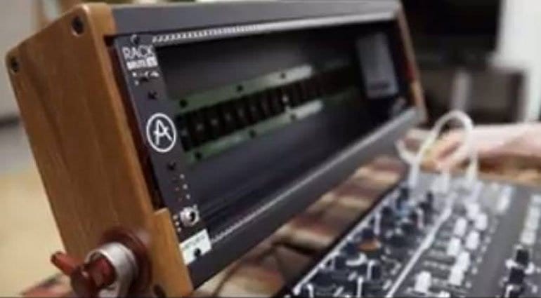 Leak! Arturia RackBrute a Eurorack expander case for MiniBrute 2 ...