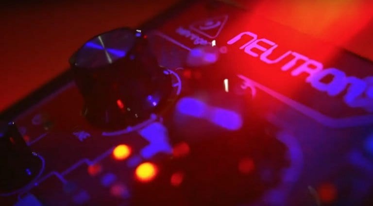 NAMM 2018: Behringer announce the Neutron Analog Synthesizer - gearnews.com