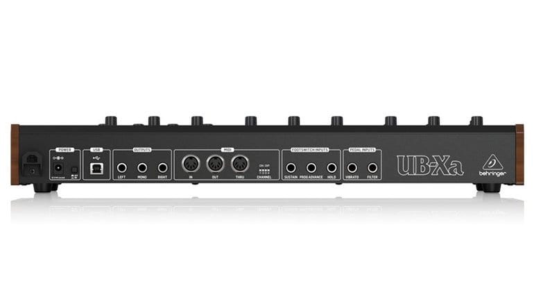 Behringer announces OB-Xa clone: Is Uli for real? - gearnews.com