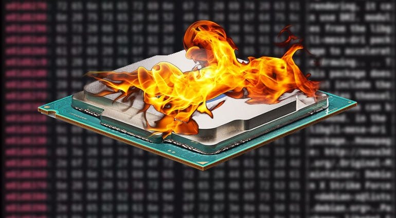 Intel CPU security flaws: What Intel CPU security flaws: What