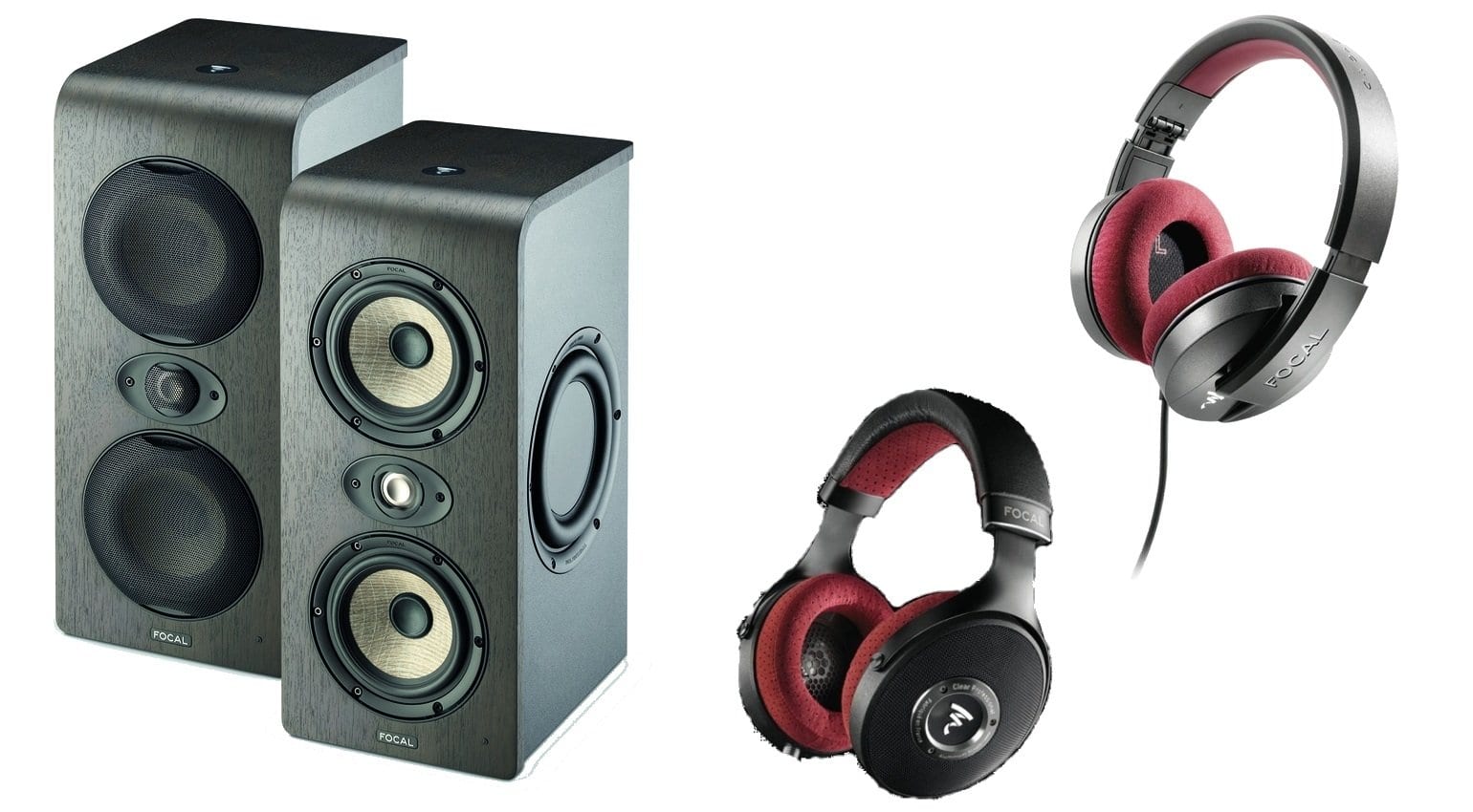 Focal released three amazing products - Shape Twins! New Headphones ...