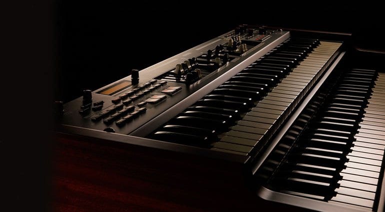 NAMM 2018: Hammond introduces the Skx Stage Keyboard, a twin-keyboard ...