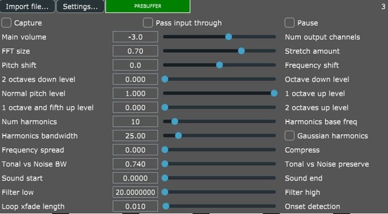 Time-stretch any sound into oblivion with PaulXStretch! - gearnews.com