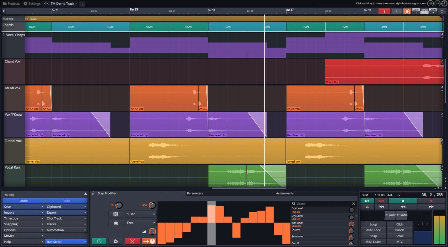 NAMM 2017: Tracktion Waveform a DAW for Raspberry Pi, MacOS and Windows ...