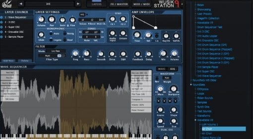 Waves nx v9 - harewmemo