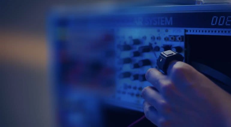 Wave at your gear with this finger based MIDI controller jewelry - gearnews.com