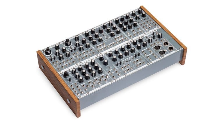 ACL System 1 fully configured Eurorack Modular Synthesizer now ...