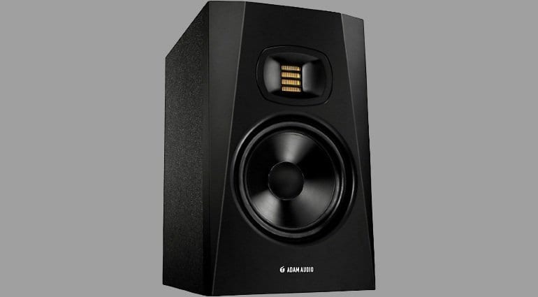 New ADAM Audio A Series studio monitors - gearnews.com