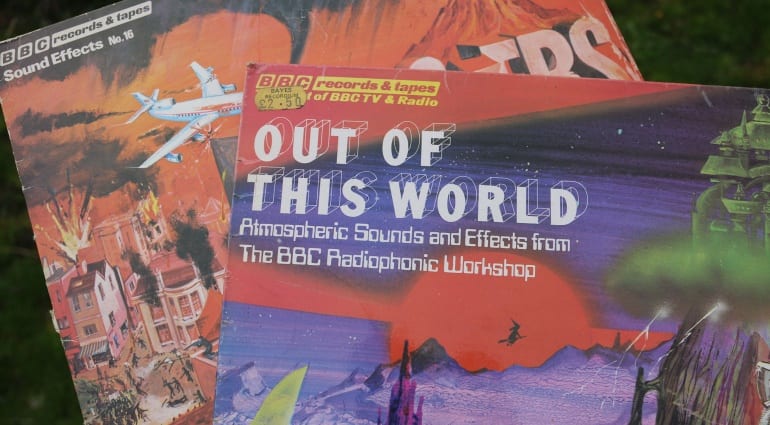 BBC archives release 16,016 sound effects online for personal use ...