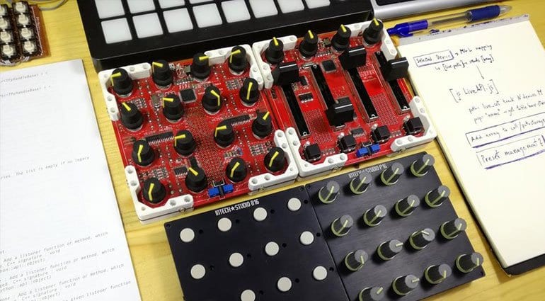 NAMM 2019: Bitwig Studio 3 goes fully modular with The Grid - gearnews.com