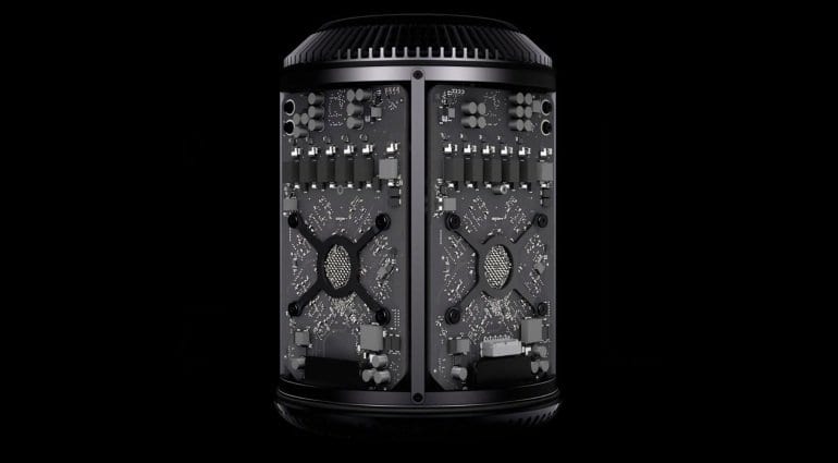 The new Apple Mac Pro is finally here: behold the $50k computer ...