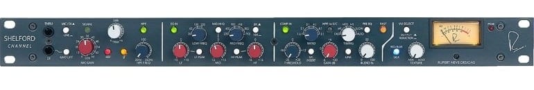 Rupert Neve Designs Shelford Channel Strip: the best of Rupert Neve ...