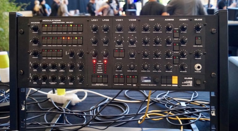 Is the Black Corporation Jupiter-8 inspired ISE-NIN about to ship ...