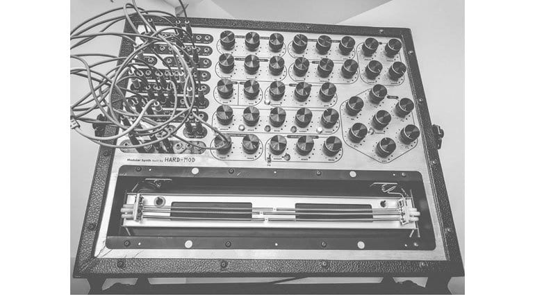 Hard Mod Electronics release the hand-built Modular Synth Spring Reverb ...