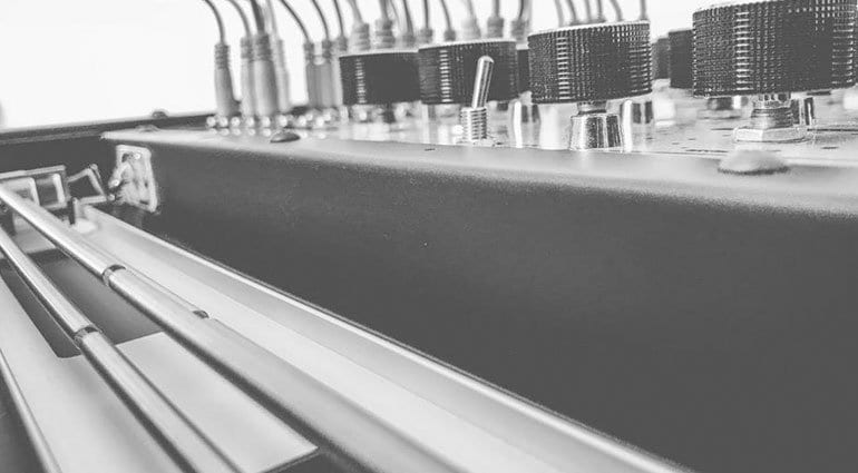 Hard Mod Electronics release the hand-built Modular Synth Spring Reverb ...