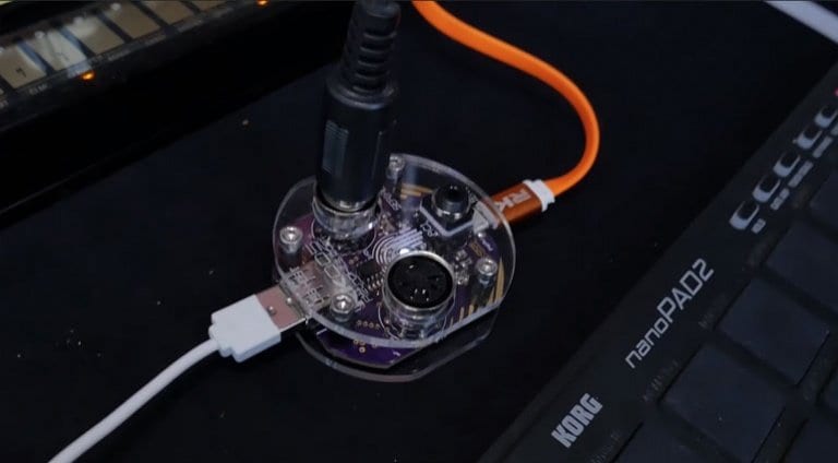 Superbooth 2021: Retrokits to reveal the RK-008 - gearnews.com