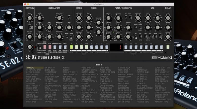 Edisyn: Synth Patch Editor covers over 60 synthesizers for free ...