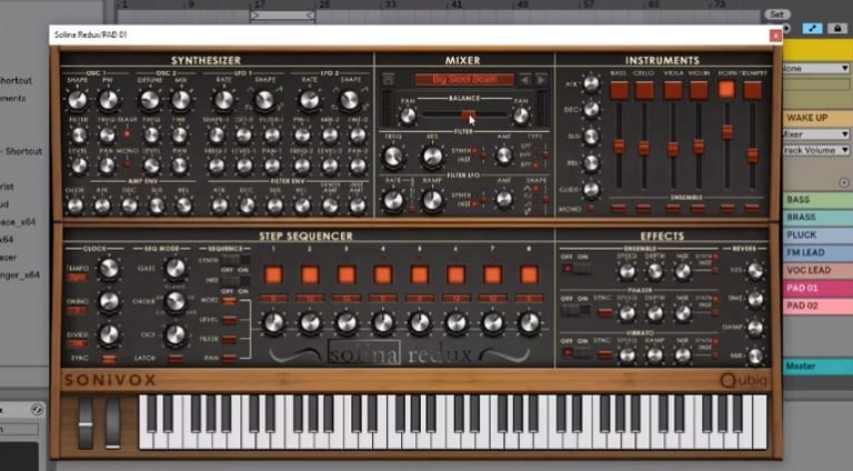 Behringer SOLINA String Ensemble almost ready for release - gearnews.com