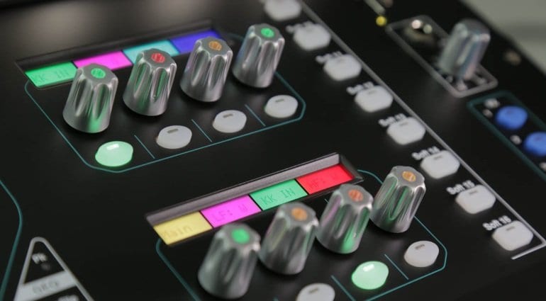 A&H completes its SQ digital console line-up with the SQ-7 flagship ...