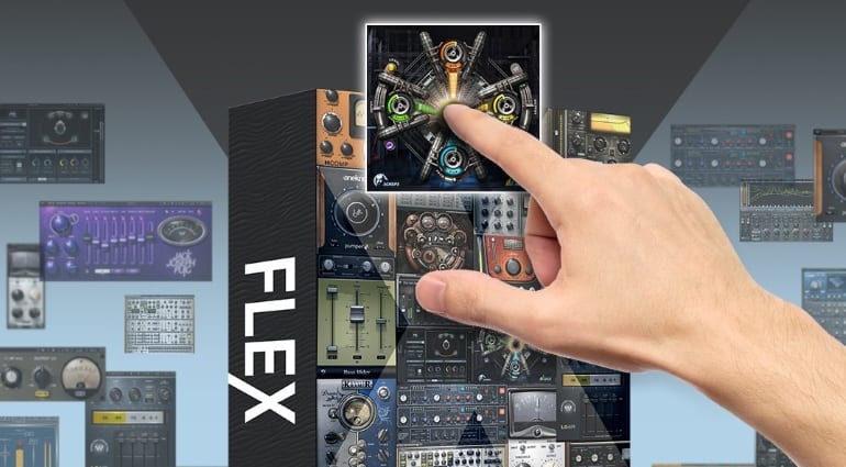 Waves intros FLEX subscription/rent-to-own plan for its plug-ins ...