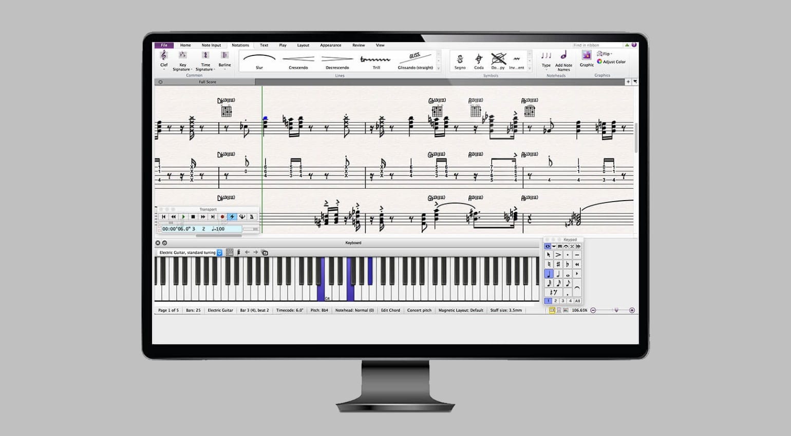 Sibelius 8 review - sapjeinfinite