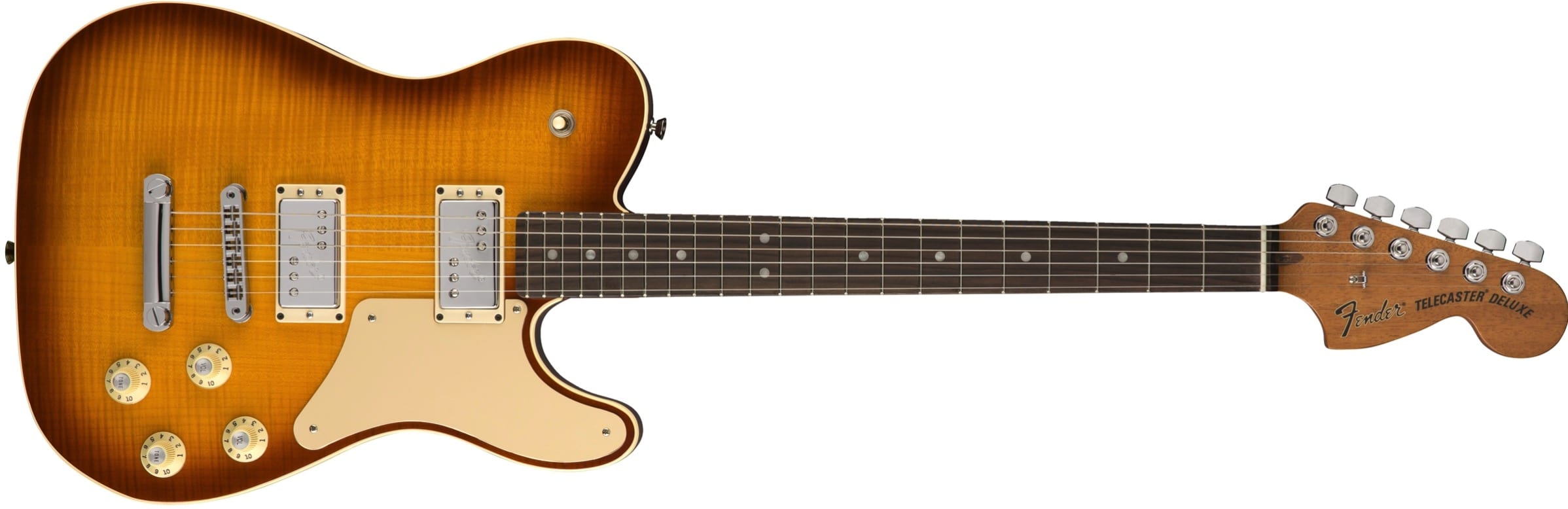 Fender Parallel Universe Troublemaker Telecaster: A leaf from the Les ...