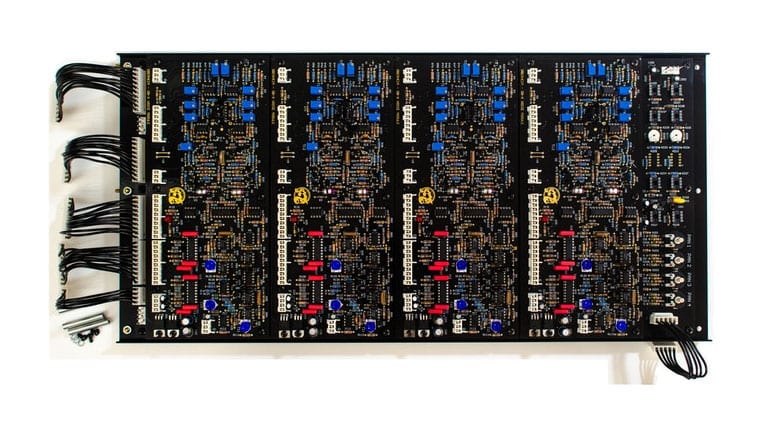 Build your own Oberheim OB-X rack synth via this Kickstarter stretch ...