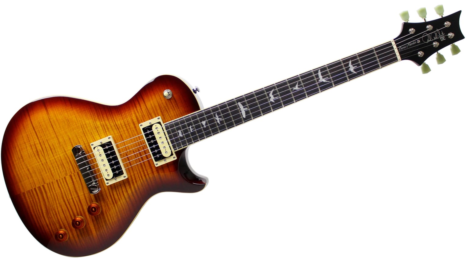 PRS SE Bernie Marsden signature re-released for limited European run ...
