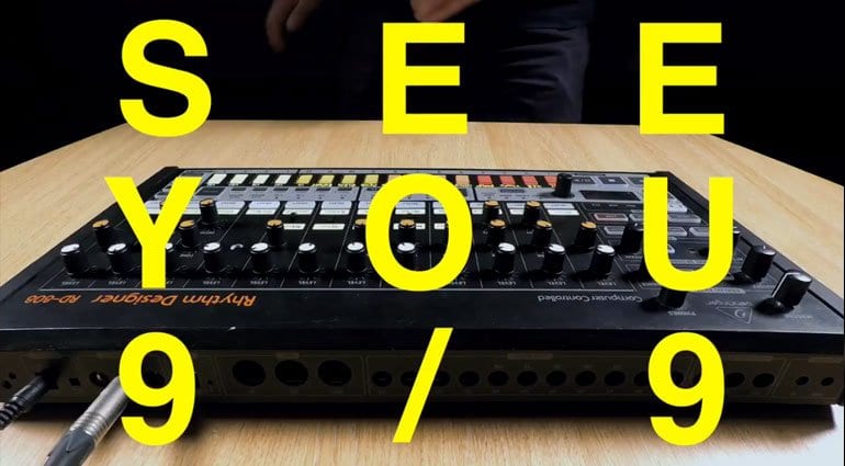 Knobcon 2018: First look at the finished Behringer RD-808 Rhythm Designer - gearnews.com