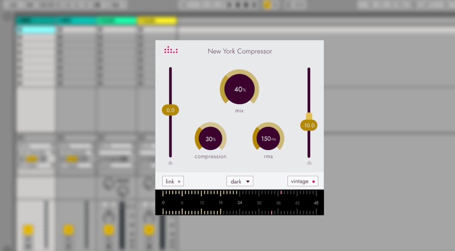 Wavegrove UTU: Transient shaping plug-in with a twist - gearnews.com
