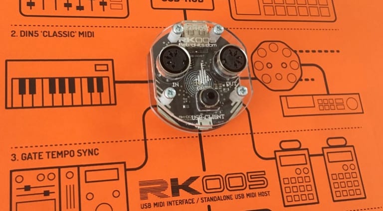 Superbooth 2021: Retrokits to reveal the RK-008 - gearnews.com