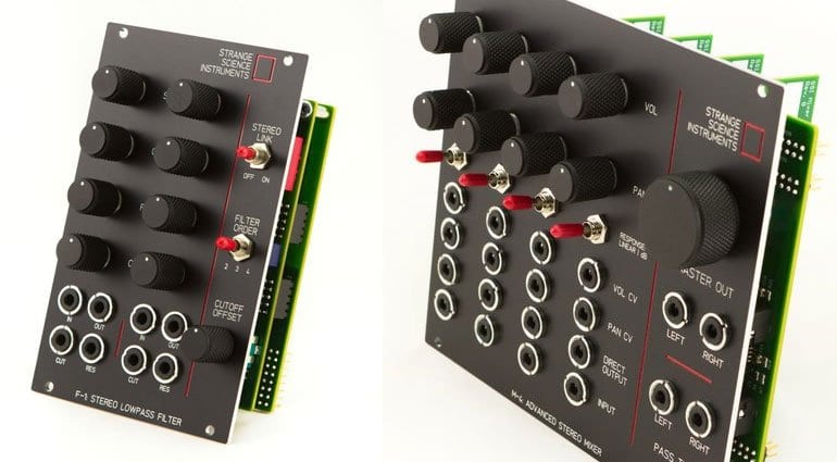 Strange Science Instruments release their first modules and how they ...