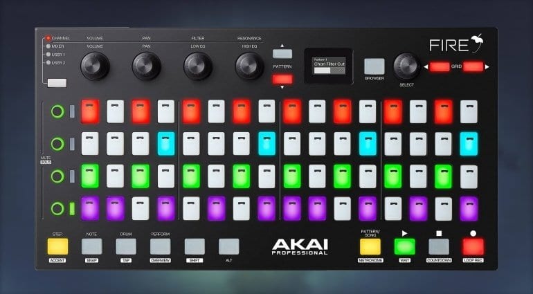 AKAI MPC Studio: Hybrid beat making setup for less than 300 bucks - gearnews.com