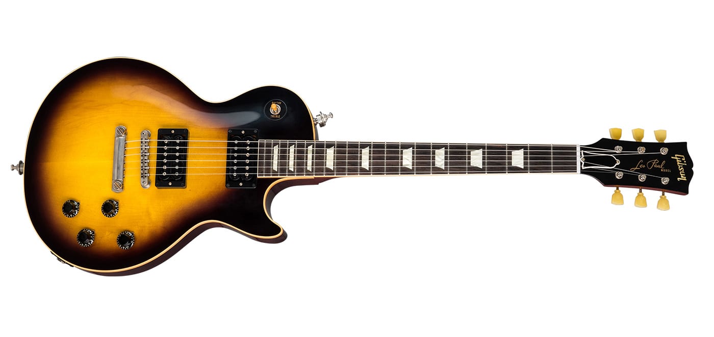 Gibson Slash 'Brazilian Dream' Les Paul with rosewood fretboard to cost ...