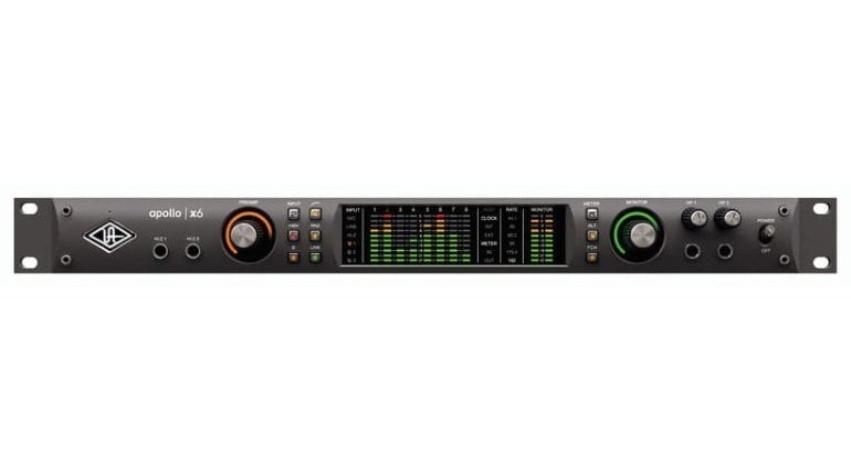 Universal Audio targets the pros with new Apollo X line of TB3 audio ...