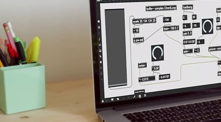 Cycling '74 Max 8 is here: Look at what's coming to M4L in the months ...