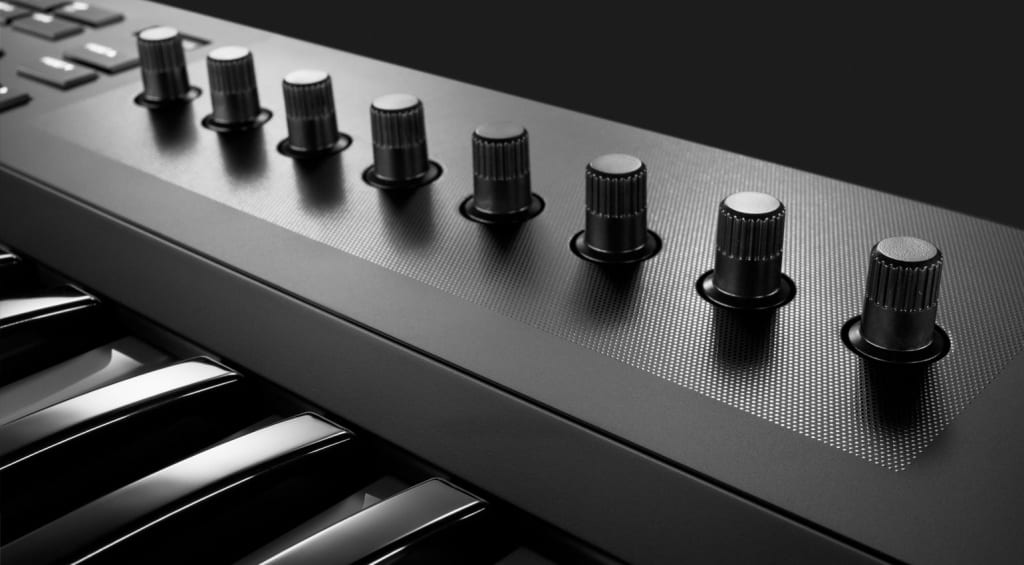 Native instruments komplete kontrol software - kmren