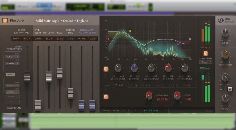 Native Instruments Raum: another FREE reverb plug-in for X-mas ...