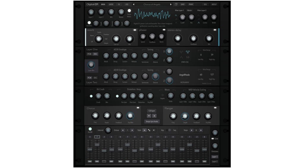 Neon Egg Planetarium 2: Synth styled effects pedal that'll make ...