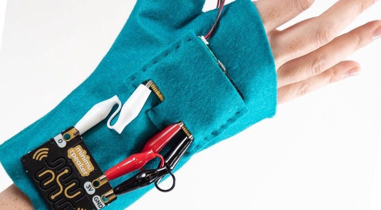 Precision Music Technology announces Leviathan: wearable gesture ...