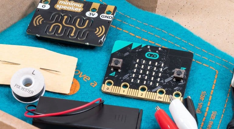 MINI.MU: a sewable, codeable, gesture-controlled musical instrument for ...