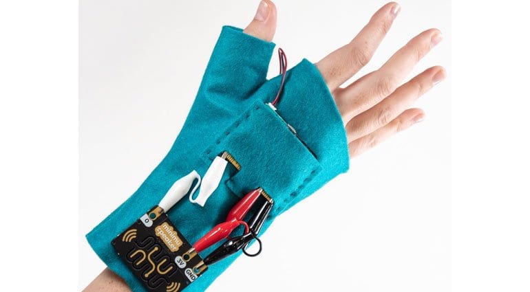 MINI.MU: a sewable, codeable, gesture-controlled musical instrument for ...