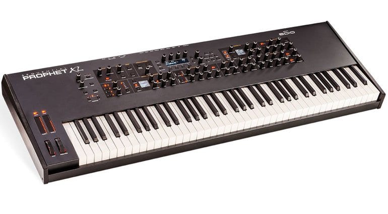 Sequential Prophet XL - The Keyboard Corner - Music Player Network