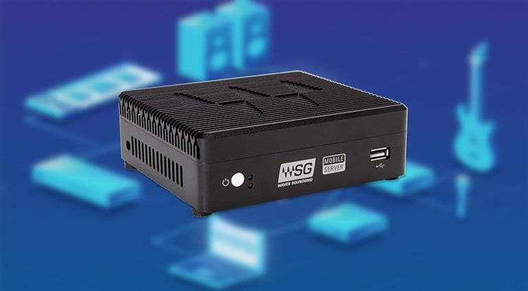 Waves updates StudioRack and SoundGrid Studio with many new features ...