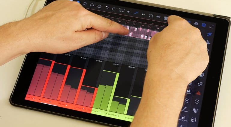 touchAble Pro: touch control for Ableton Live on iOS, Android and ... touchAble Pro: touch control for Ableton Live on iOS, Android and ...