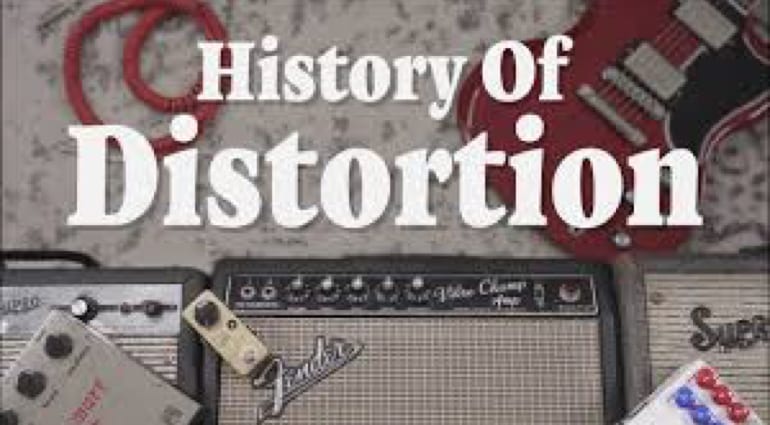 The History Of Distortion: "LOUD IS MORE GOOD" - gearnews.com