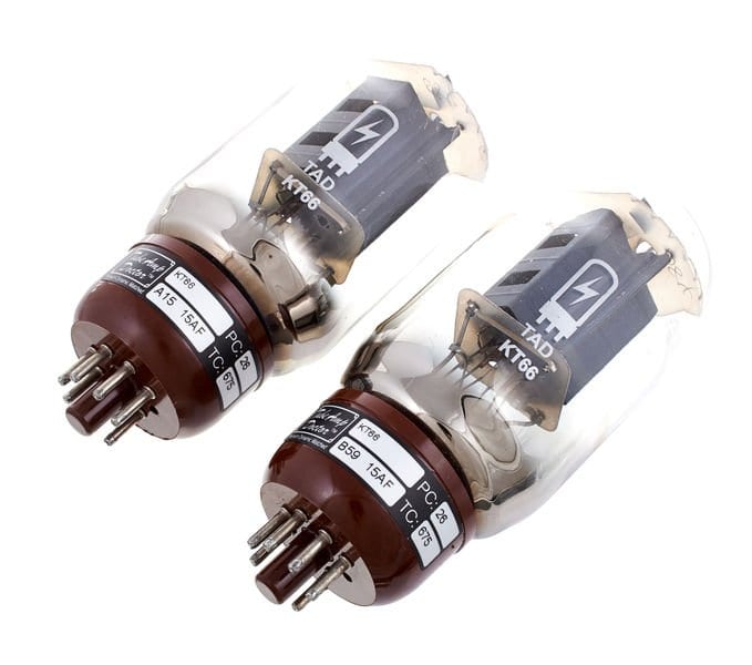 KT66 vs. EL34 Tube Shoot-Out: Can you hear the difference? - gearnews.com