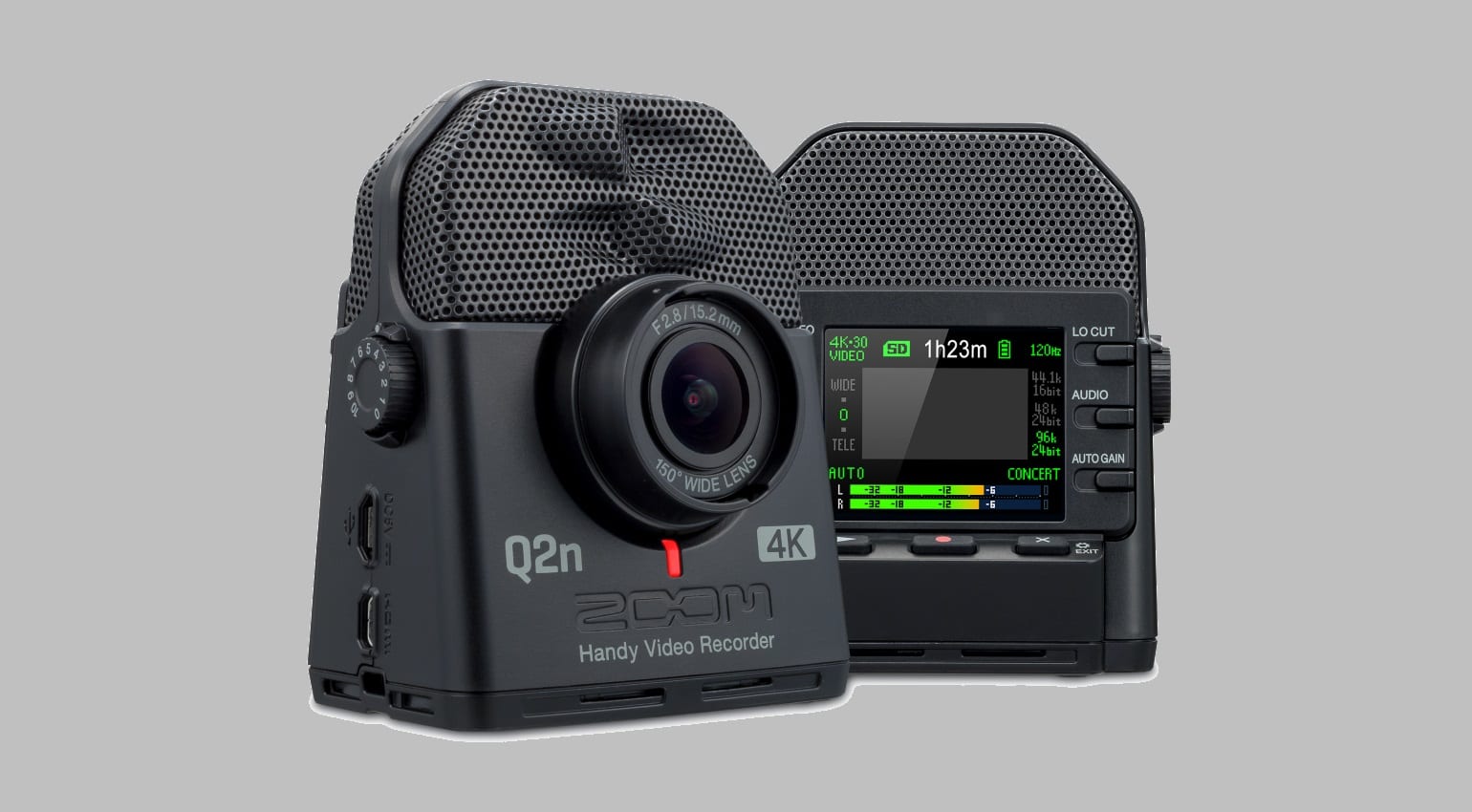 Zoom AMS: compact audio/streaming interfaces unveiled - gearnews.com