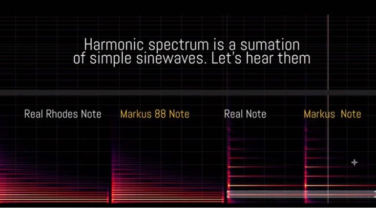 Sampleson has sucked the DNA out of the Rhodes Suitcase 73 into the Suit73 VSTi - gearnews.com