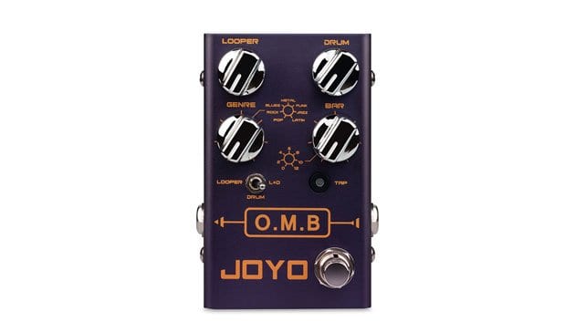 Joyo launches new R Series with R-01 Tauren overdrive pedal - gearnews.com